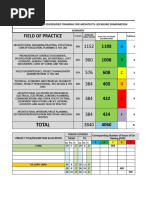 Architecture Apprenticeship Logbook Sample | PDF