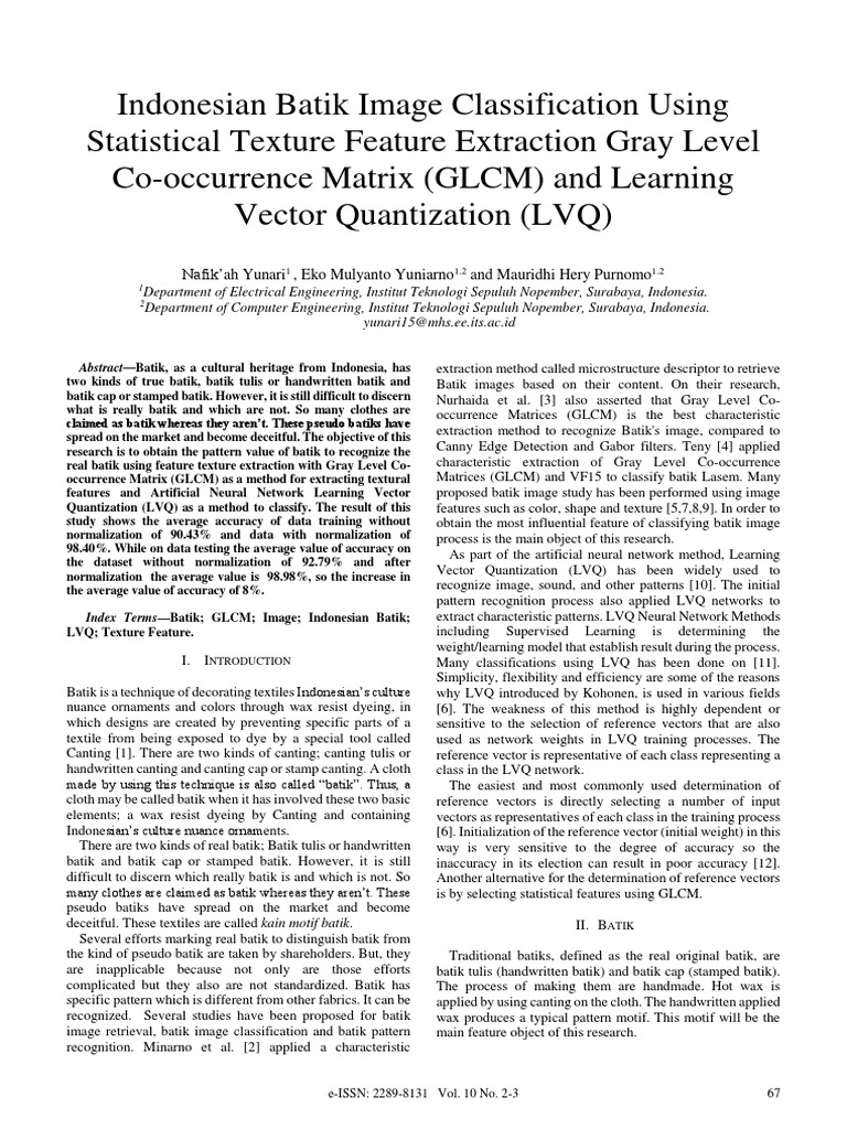 4195 11100 1 SM | PDF | Cross Validation (Statistics) | Accuracy And Precision