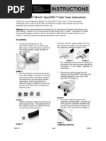 Canon Waste Ink Tank Reset Procedures | PDF | Printer (Computing) | Usb