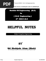 Transportation Engineering I Notes by Sumit Paudel (Nec) PDF | PDF