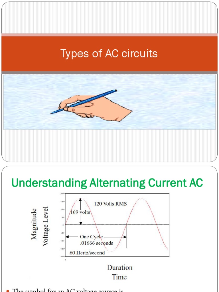Ac Loads | PDF | Inductor | Electrical Impedance