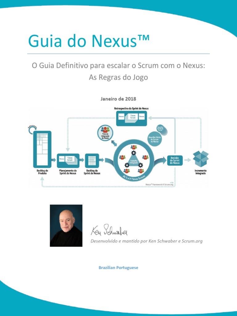 2018 Nexus Guide Portuguese Brazillian | PDF | Scrum (desenvolvimento ...