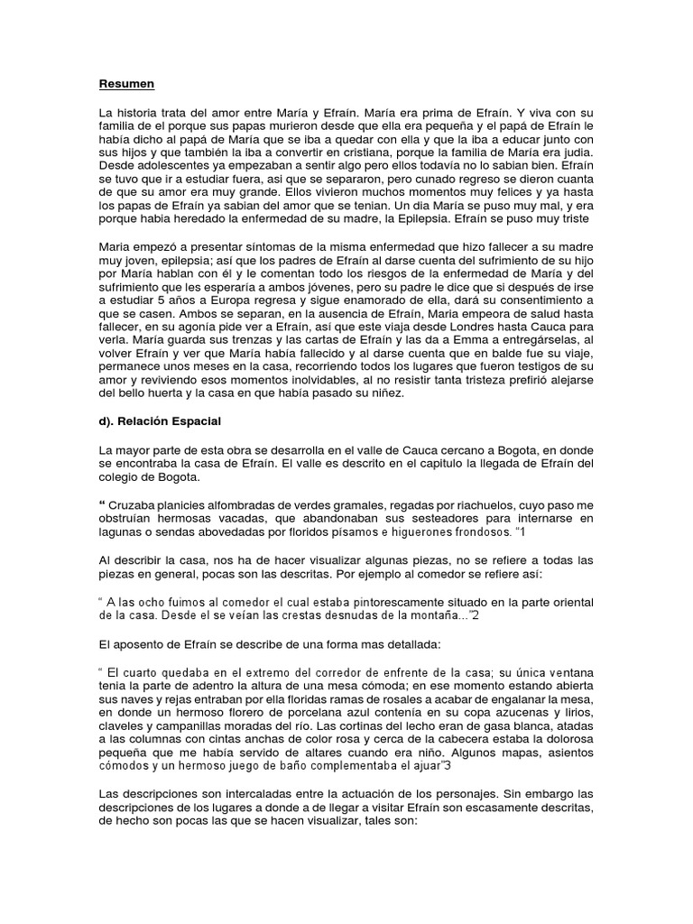 Maria y Efrain | PDF | María, madre de Jesús | Amor