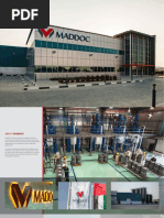 Malladi Drugs Company Profile | PDF | Fine Chemical | Pharmaceutical ...