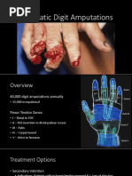 WIFI Score for Diabetes Foot Ulcer | Ischemia | Amputation
