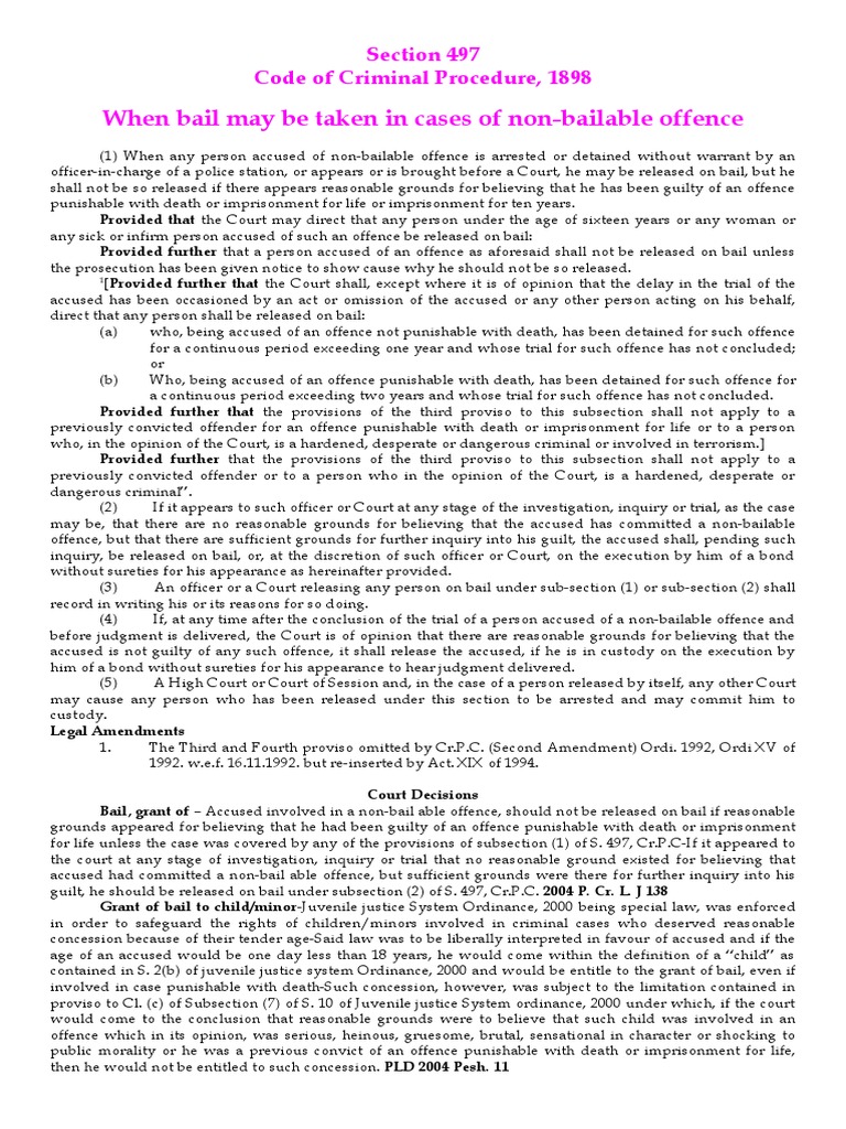 Bail | PDF | Bail | Criminal Procedure In South Africa