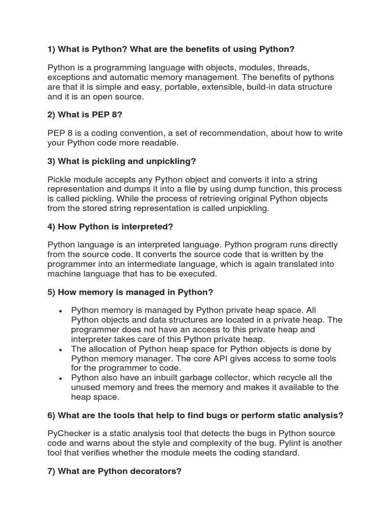Python Pdf Python Programming Language Anonymous Function 8607