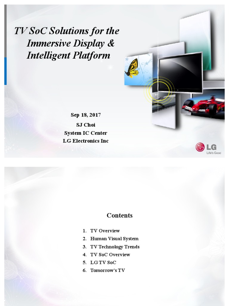 Keynote Material | PDF | Television | Computer Monitor