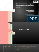 Aplikasi Software GRAV2DC Dalam Interpretasi Data Anomali Medan ...
