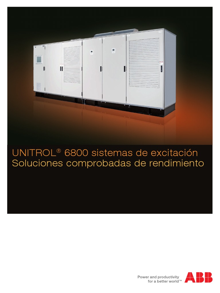 Unitro 6800 PDF | PDF | Software | Transformador