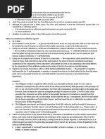 Guidelines BIR Form No. 2000-OT | PDF | Payments | Taxes