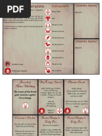 Ava Raid Builds | PDF