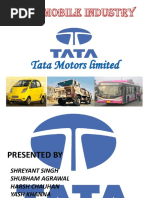 TATA Group Organizational Structure & Culture, Leadership Style & The ...
