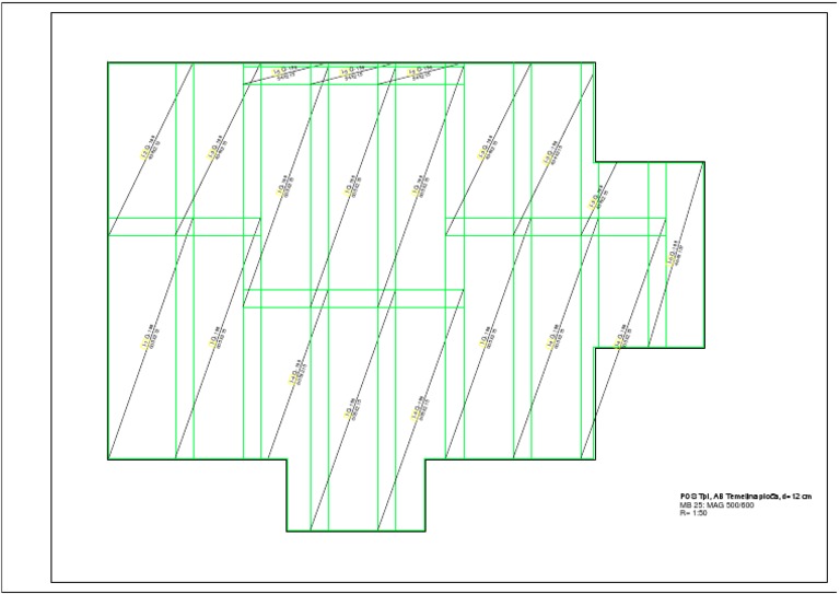 3.3 Plan Armature A3 | PDF