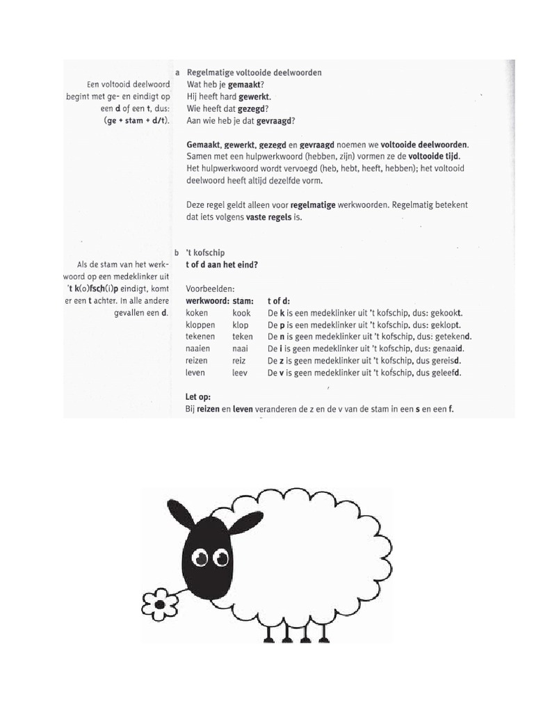 Perfekt Ubung | PDF