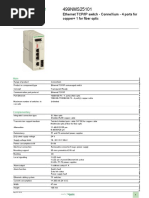 Comfortpoint Open: Cpo-Pc200 Plant Controller | PDF | Usb | Transformer