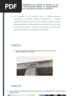 Fallas Frágil y Dúctil | PDF | Falla (geología) | Acero