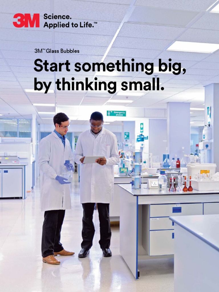 Glass Bubbles Overview - Celum | PDF | Glasses | Plastic