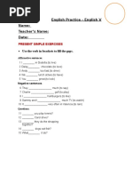 Cambridge C1 Use of English 1 | PDF