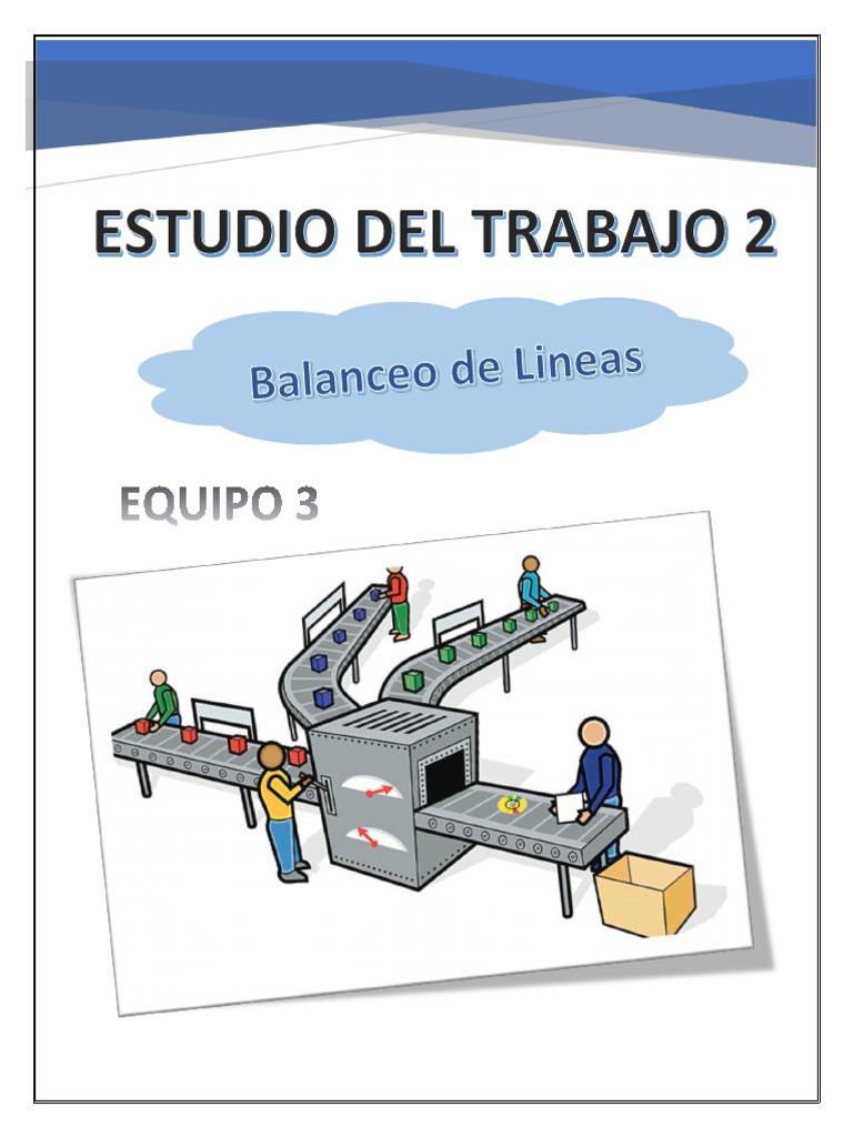 Balanceo de Lineas | PDF | México | Obtención