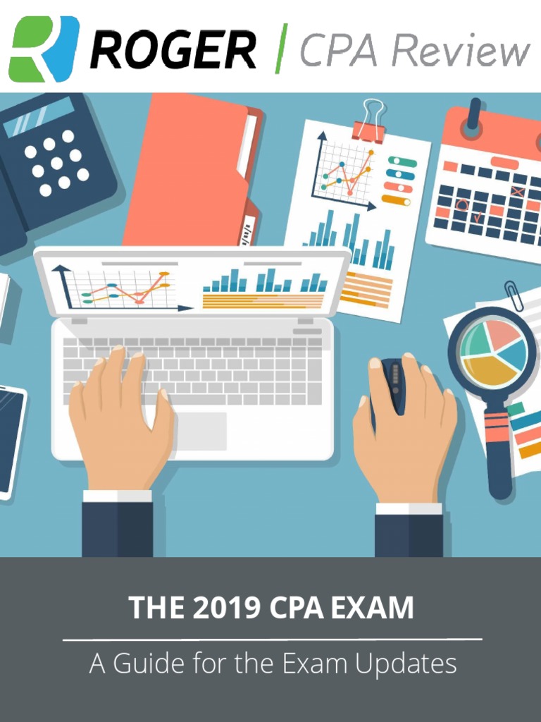 2019 Cpa Exam | Uniform Certified Public Accountant Examination ...