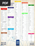 Dieta IMSS | PDF | Almuerzo | Cocina de las Americas