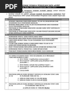 Surat LANTIK PELUKIS PLAN | PDF