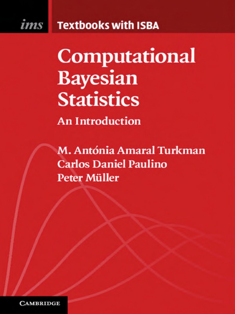 Computational Bayesian Statistics. An Introduction - Amaral, Paulino, Muller PDF | PDF ...