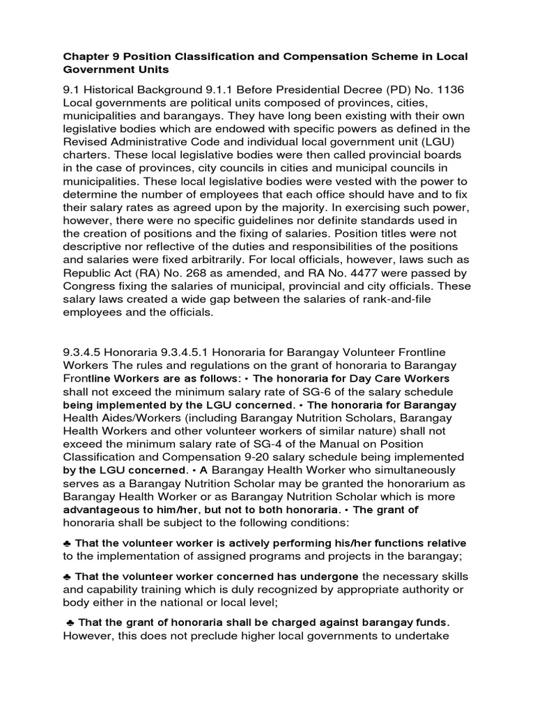Chapter 9 Position Classification and Compensation Scheme in Local ...