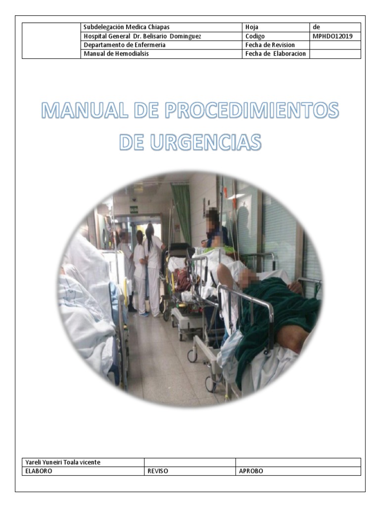 Manual de Ingreso Paciente 2 | PDF | Hospital | Medicina de Cuidados Intensivos