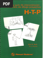 John Buck Manual y Guia de Interpretacion HTP PDF | PDF