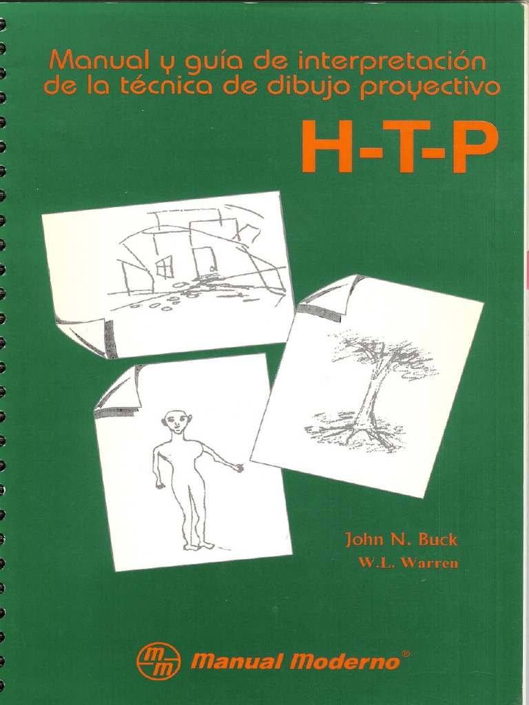 HTP Buck Preguntas y Análisis | PDF | Psicología anormal | Ciencias del comportamiento