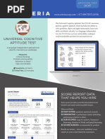 UCAT SJT Cheat Sheet | PDF | Medical Ethics | Medicine