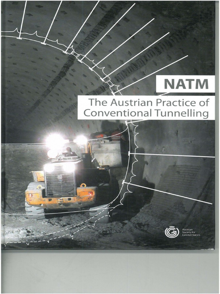 Overview of NATM Tunneling Methods | PDF | Tunnel | Engineering