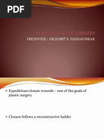 Principles of Plastic Surgery | PDF | Wound Healing | Healing