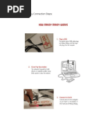 Designing Games With Kodu Game Lab Trainer Manual v2 | PDF | Career ...