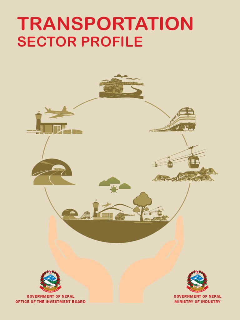 Transportation Sector Profile | PDF | Airport | Nepal