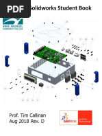 Autodesk Inventor Practice Part Drawings | PDF