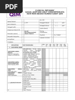 Clinical Pathway Uap | PDF