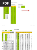 Vdi Surface Draft Angle Reference Table | PDF | Computers
