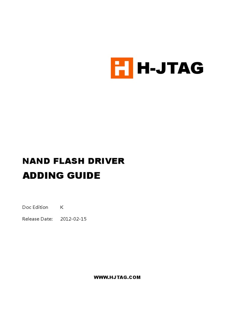 Nand Flash Driver Adding Guide | PDF | Flash Memory | Source Code