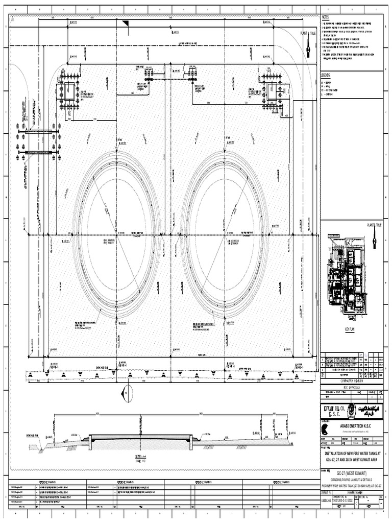 Gc-27 (West Kuwait) : Arabi Enertech K.S.C | PDF