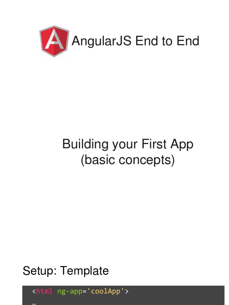 Angular University Devoxx 2013 Pdf Angular Js Hypertext Transfer Protocol 