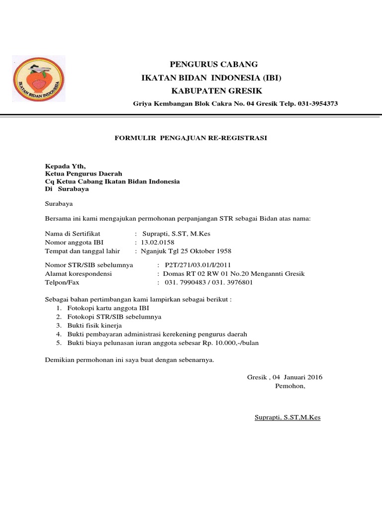 Data SKP Suprapti DKK | PDF