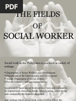 Social Work Project Proposal Template | PDF | Evaluation | Social Work