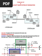 Gauge Design and Tolerance Standards | PDF | Engineering Tolerance ...
