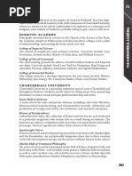 ACT Answer Sheet | PDF | Tests