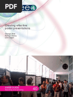 ATS Conference Poster Guidelines | PDF