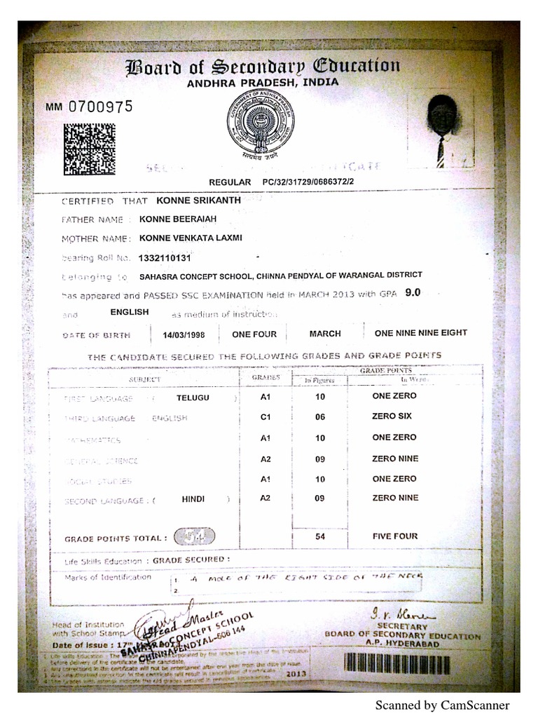 10th Memo - 1 | PDF