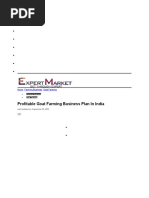 Goat Production Manual | PDF | Goat | Grazing